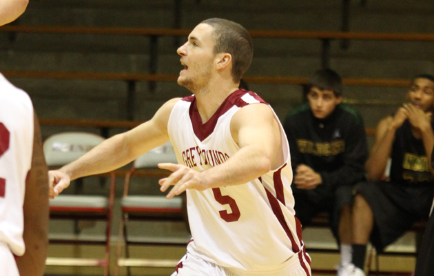Andrew Armour - Men's Basketball - UIndy Athletics
