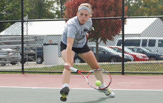 Rachel Barger - Women's Tennis - UIndy Athletics