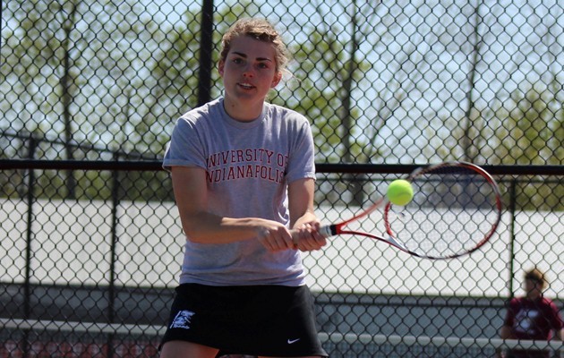 Rachel Barger - Women's Tennis - UIndy Athletics