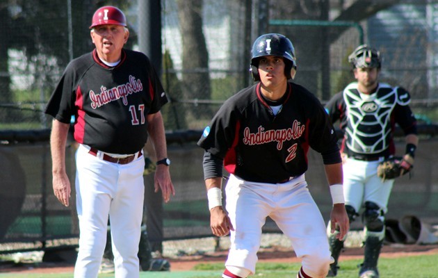 Luke Andrade - Baseball - UIndy Athletics