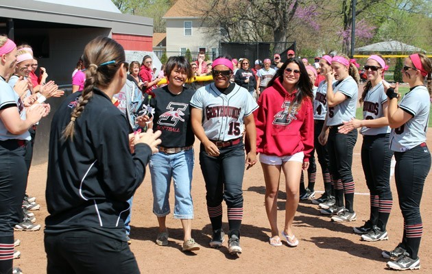 Alexa Alfaro - Softball - UIndy Athletics