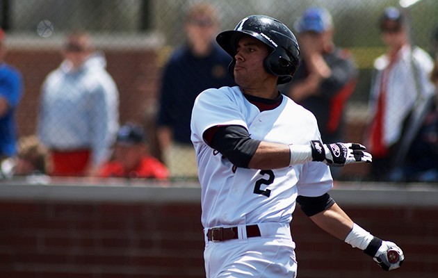 Luke Andrade - Baseball - UIndy Athletics