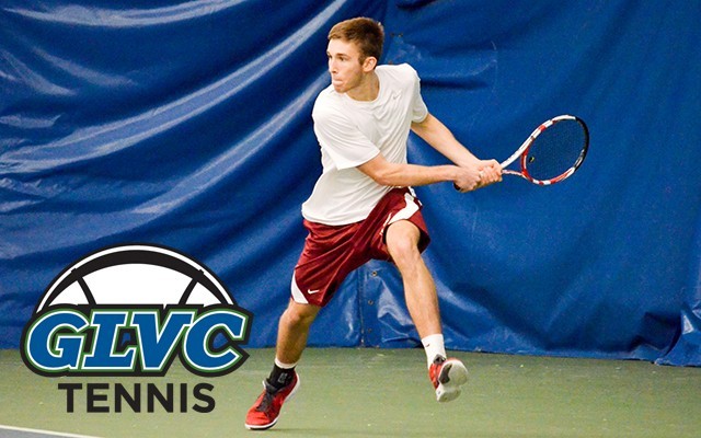 Luke Hubert - Men's Tennis - UIndy Athletics