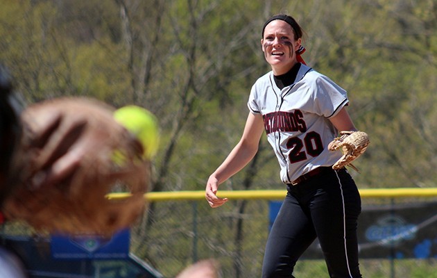 Morgan Foley - Softball - UIndy Athletics