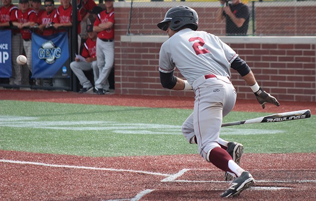 Luke Andrade - Baseball - UIndy Athletics