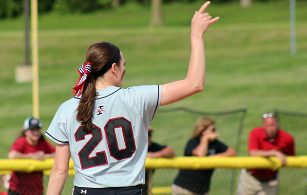 Morgan Foley - Softball - UIndy Athletics