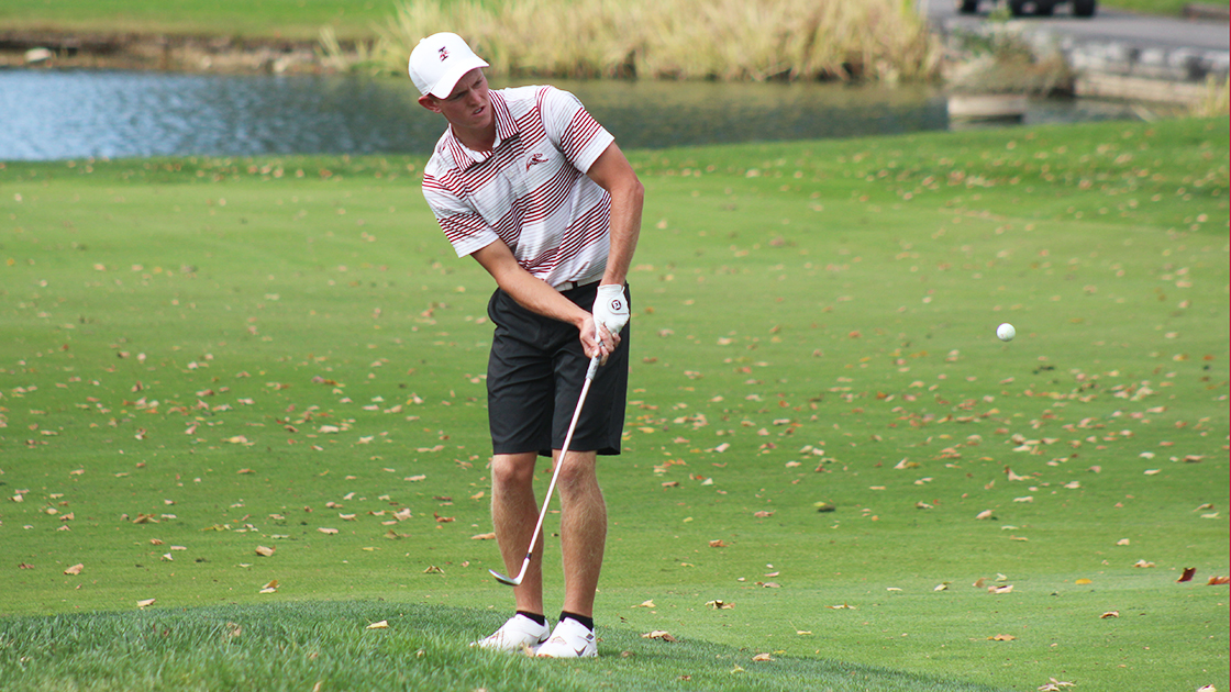 Spencer Klimek - Men's Golf - UIndy Athletics