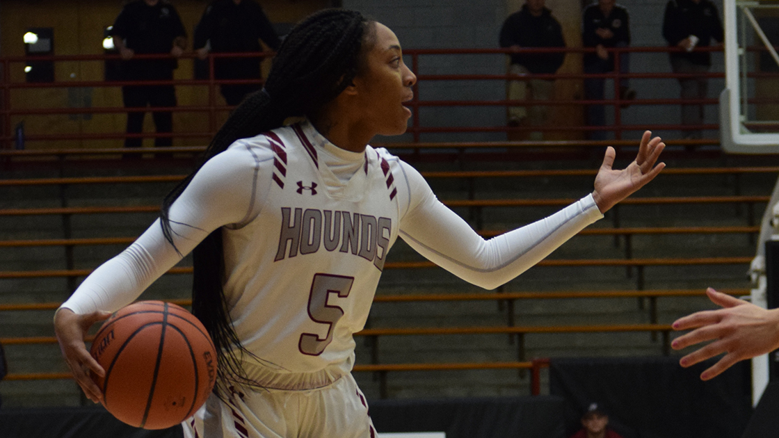 Devin Ferguson - Women's Basketball - UIndy Athletics