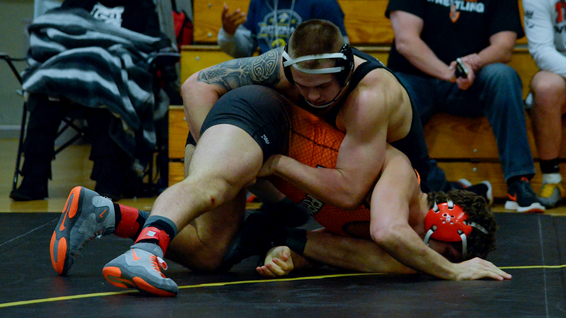 Brody Conner - Wrestling - UIndy Athletics