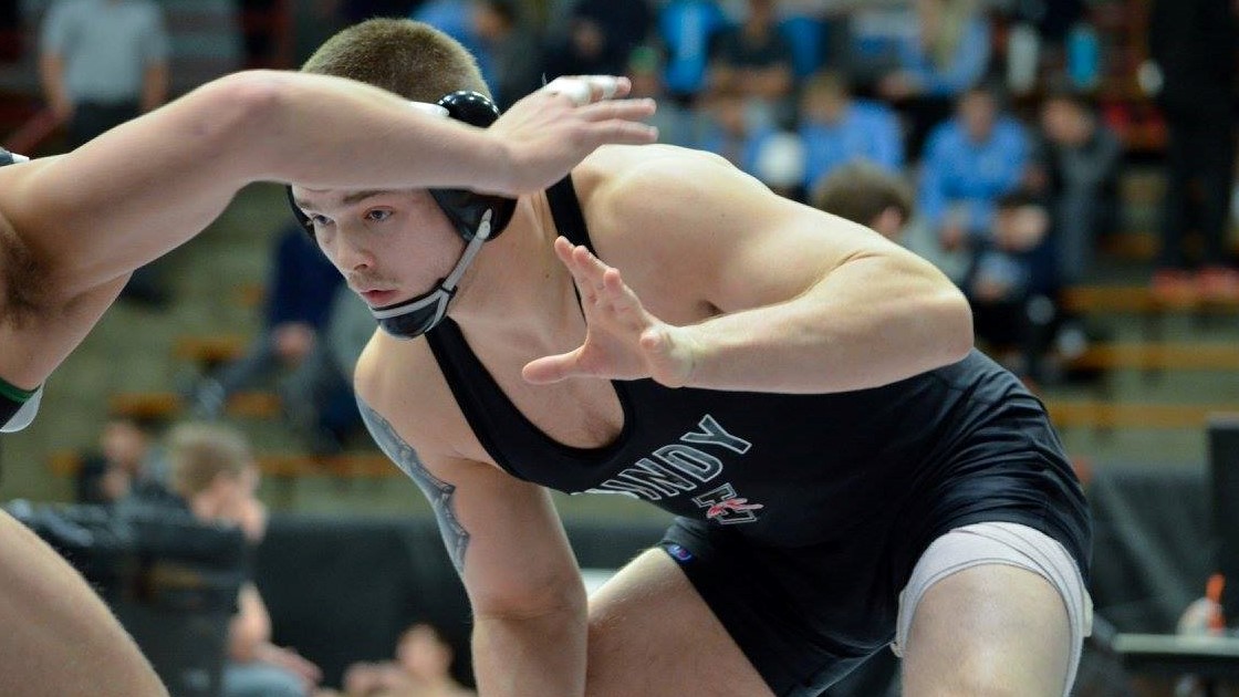 Brody Conner - Wrestling - UIndy Athletics