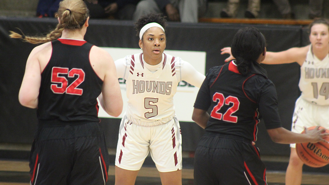 Devin Ferguson - Women's Basketball - UIndy Athletics