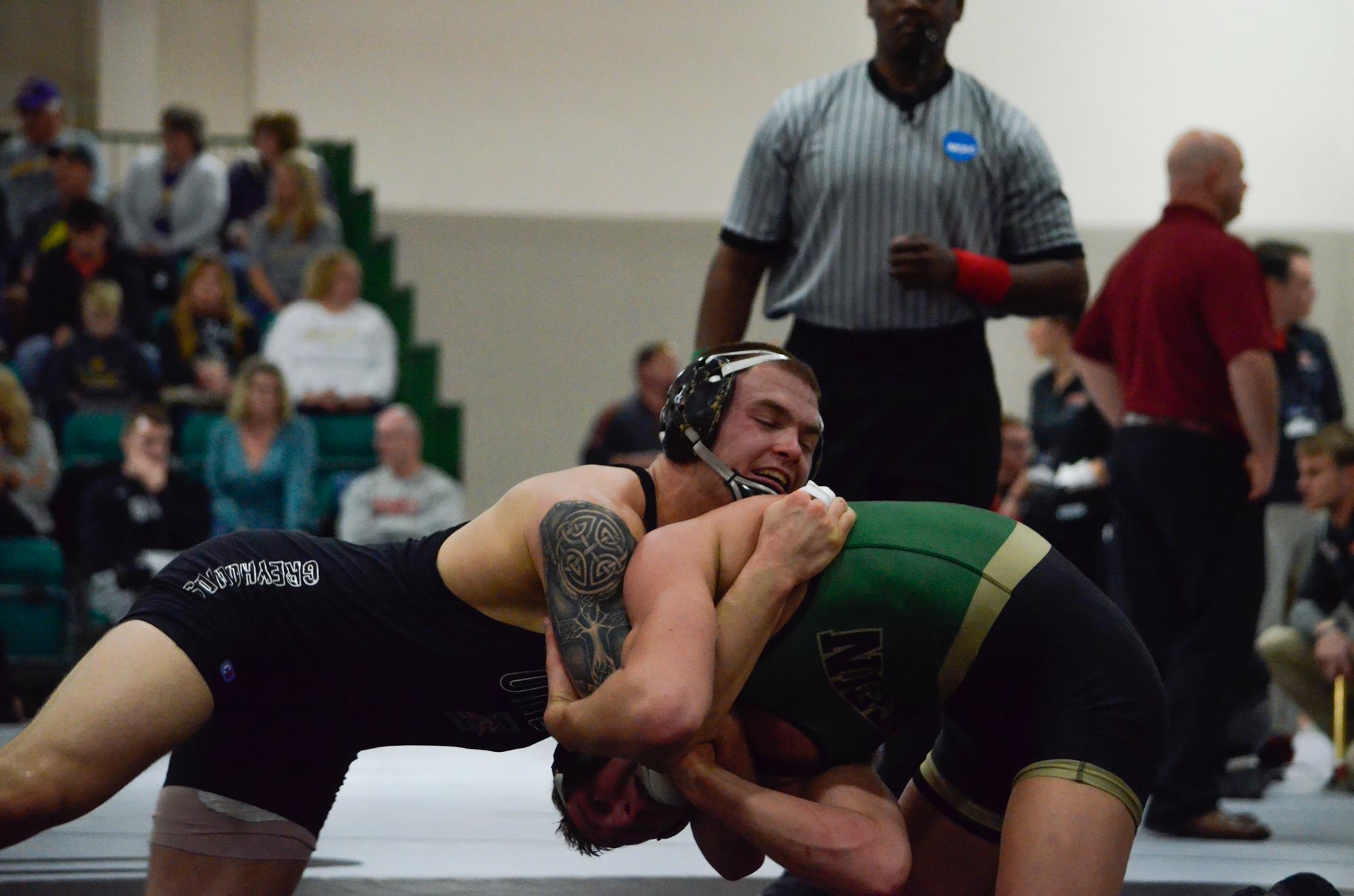 Brody Conner - Wrestling - UIndy Athletics