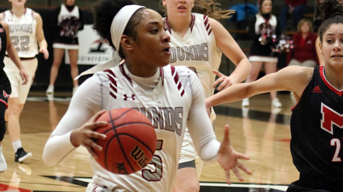 Devin Ferguson - Women's Basketball - UIndy Athletics