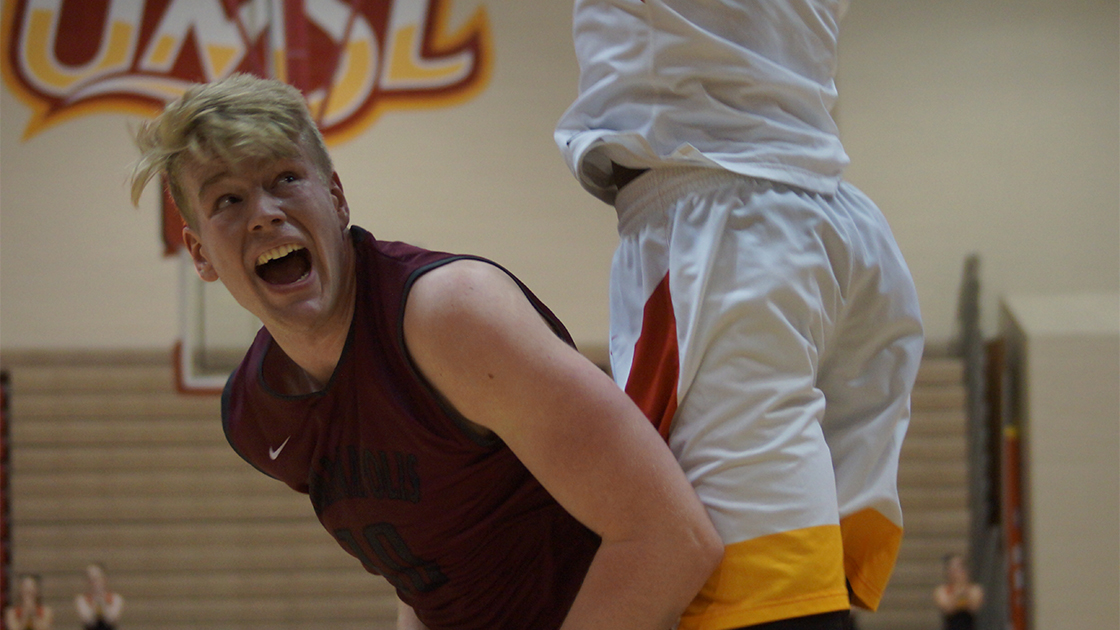 Jesse Kempson - Men's Basketball - UIndy Athletics