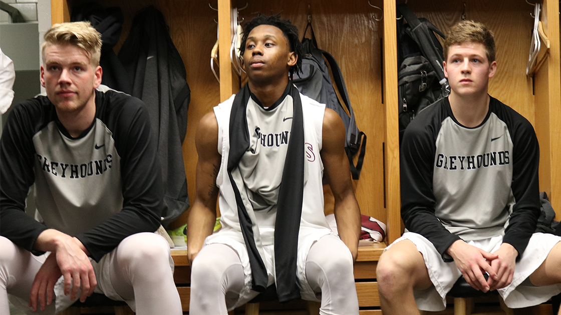 Jesse Kempson - Men's Basketball - UIndy Athletics