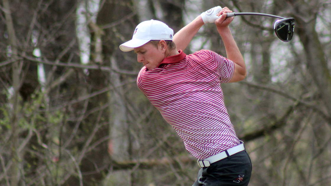 Spencer Klimek - Men's Golf - UIndy Athletics