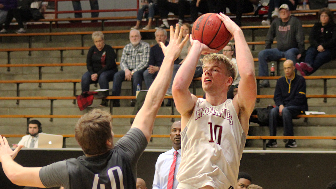 Jesse Kempson - Men's Basketball - UIndy Athletics
