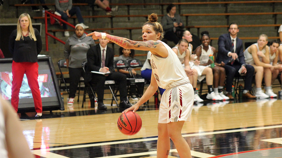 Jordan Towery - Women's Basketball - UIndy Athletics