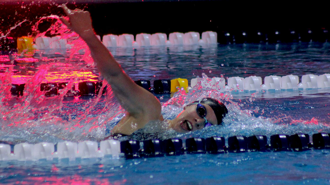 Melanie Arnold - Women's Swimming & Diving - UIndy Athletics