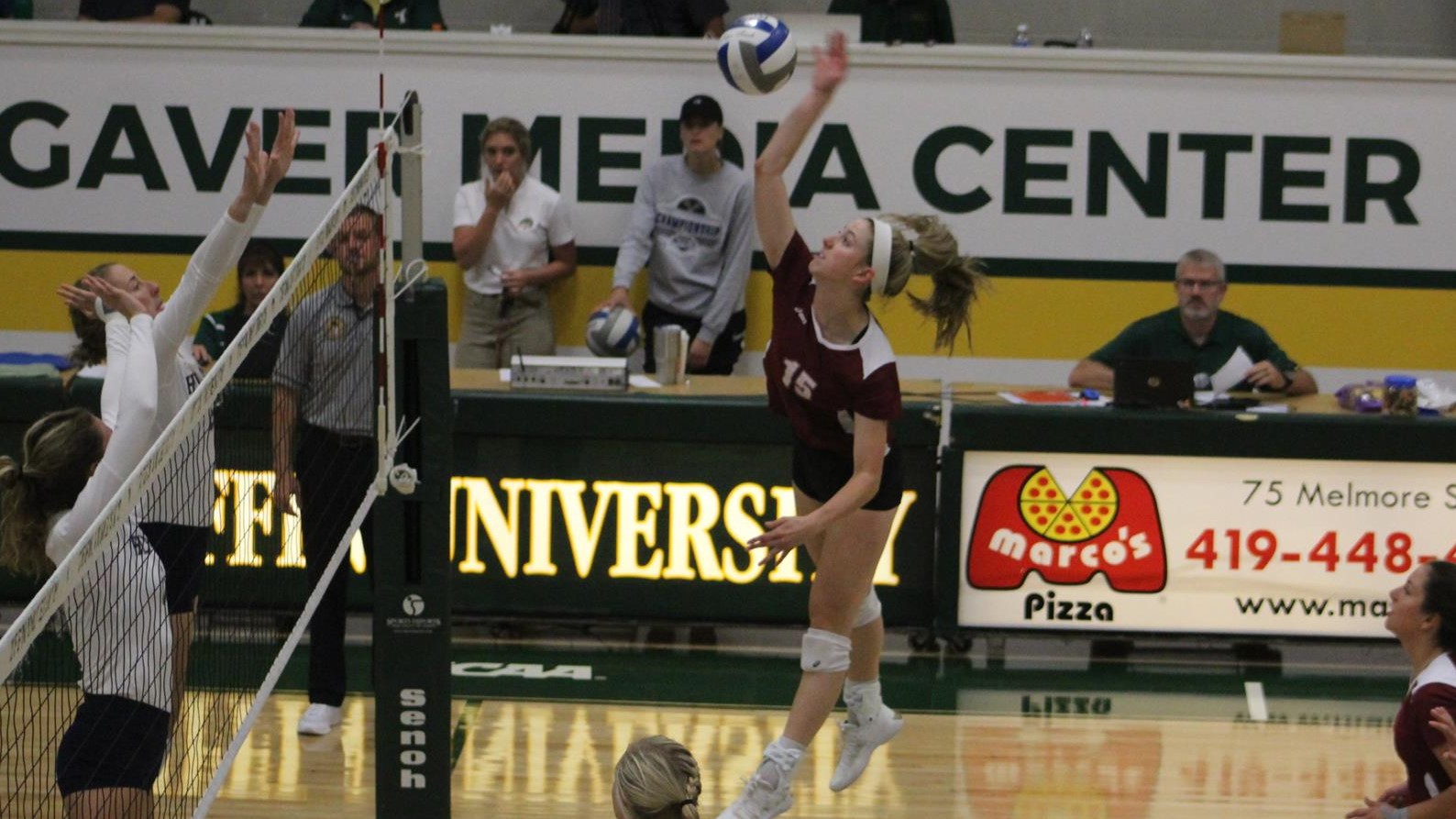 Elizabeth Eads - Women's Volleyball - UIndy Athletics
