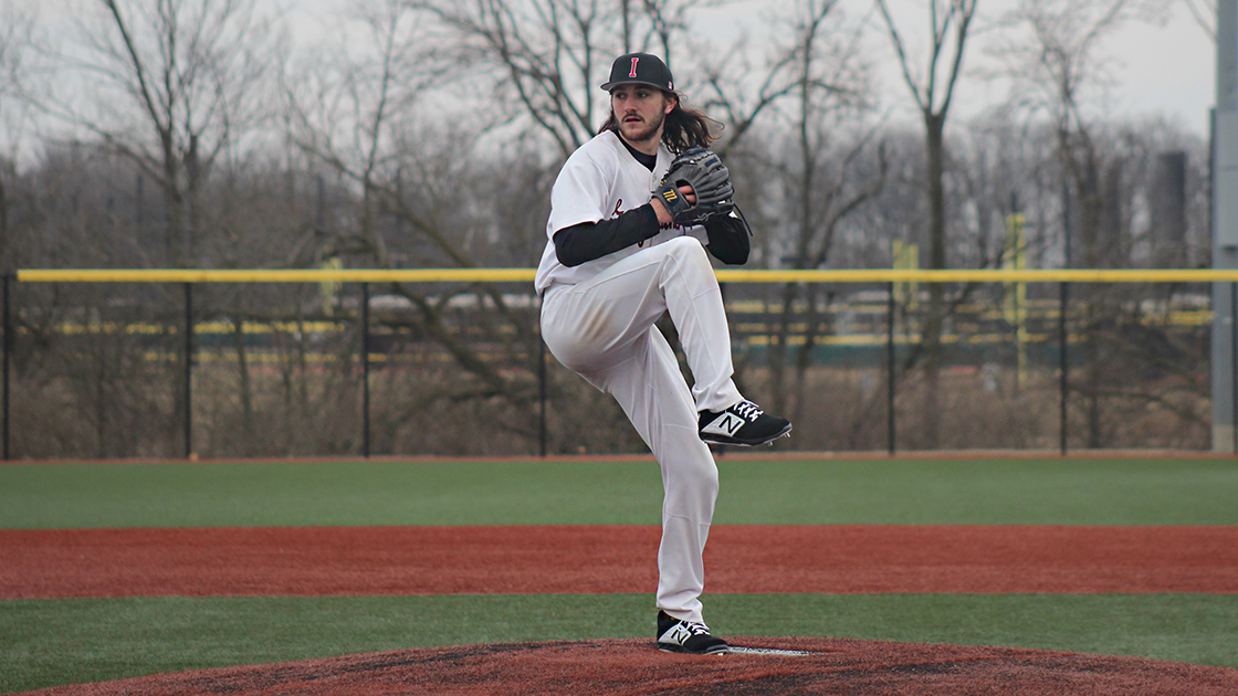 Corey Bates - Baseball - UIndy Athletics