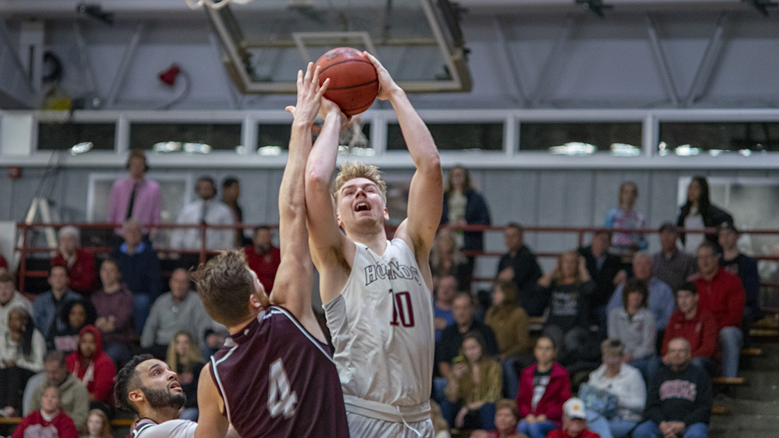 Jesse Kempson - Men's Basketball - UIndy Athletics