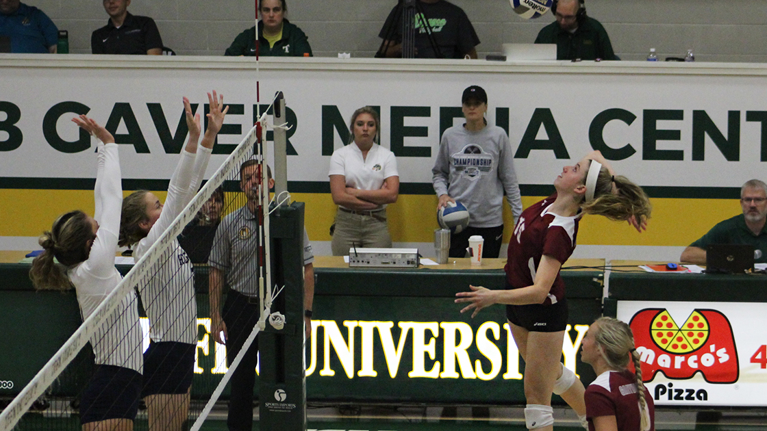 Elizabeth Eads - Women's Volleyball - UIndy Athletics