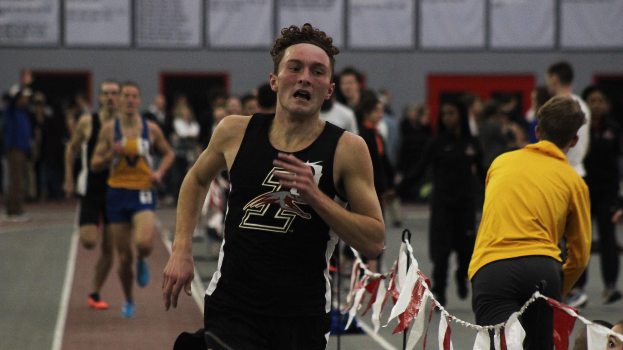 Jacob Stamm - Track & Field - UIndy Athletics