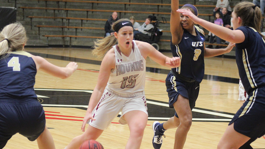Laura Thomas - Women's Basketball - UIndy Athletics