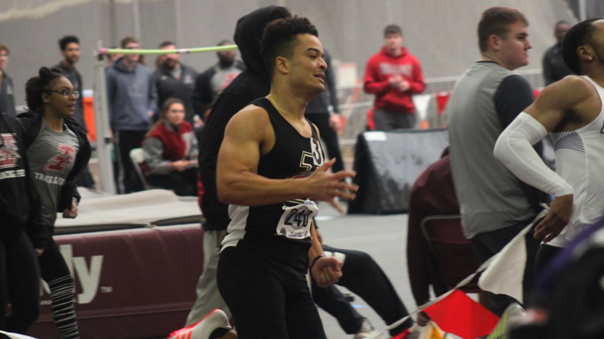 Alexander Brown-Baez - Track & Field - UIndy Athletics