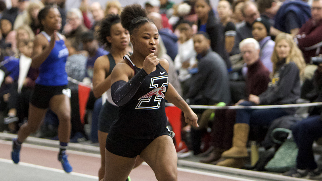 Sheniya Brown - Track & Field - UIndy Athletics