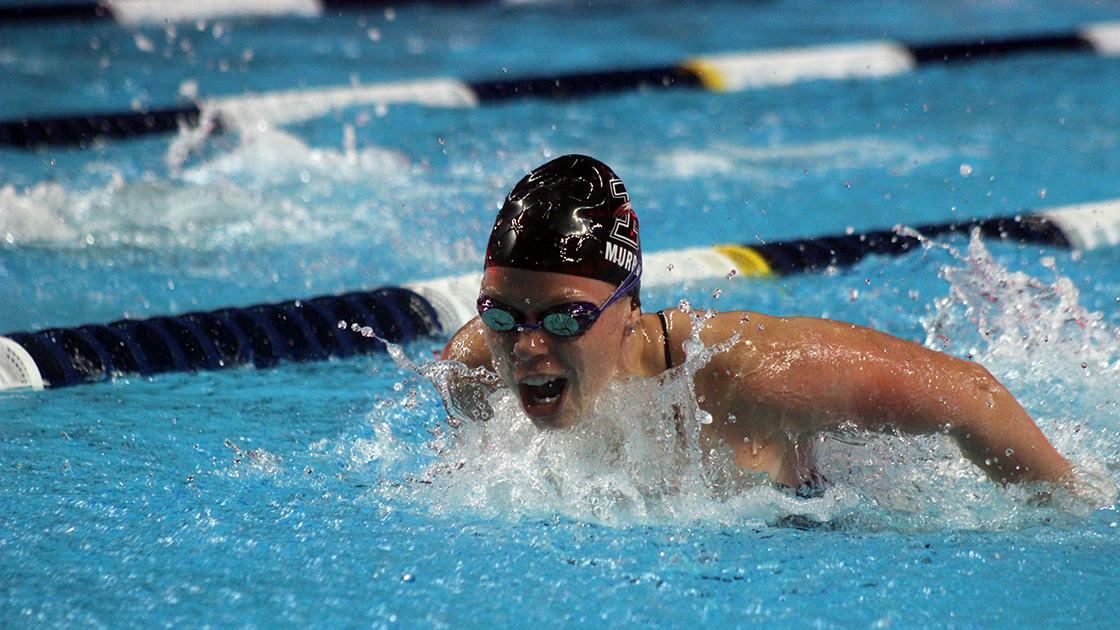 Darian Murray - Women's Swimming & Diving - UIndy Athletics