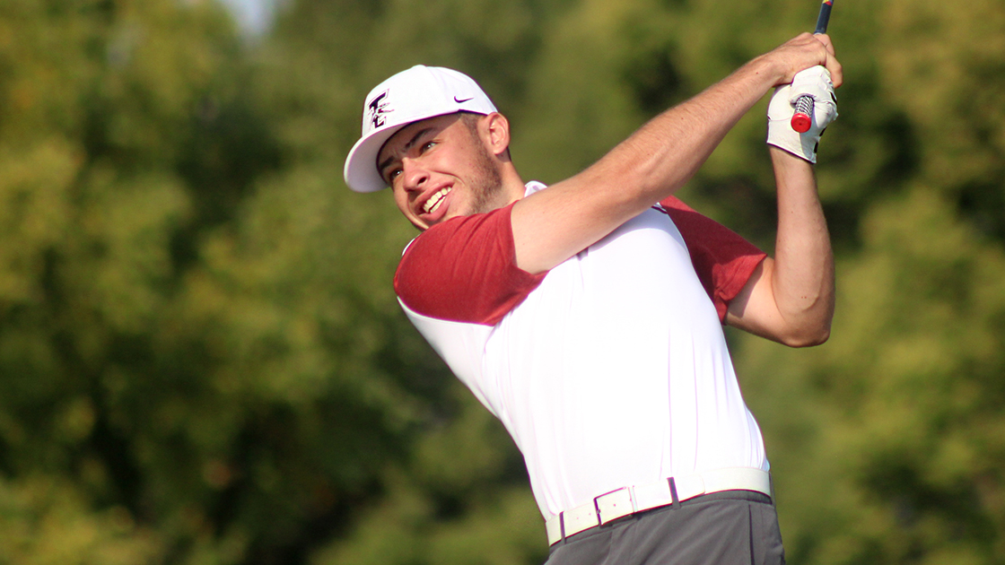 Jacob Nickell - Men's Golf - UIndy Athletics
