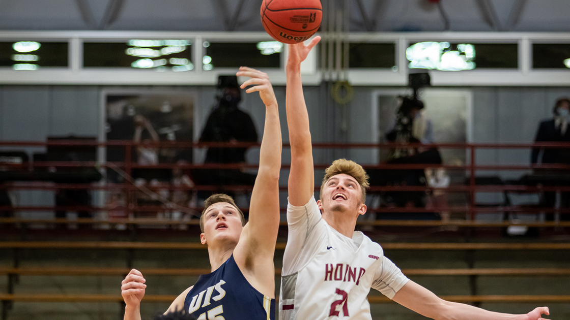 Julian Steinfeld - Men's Basketball - UIndy Athletics