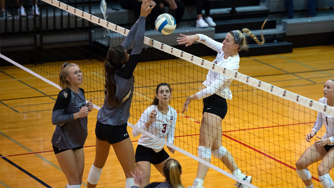 Elizabeth Eads - Women's Volleyball - UIndy Athletics