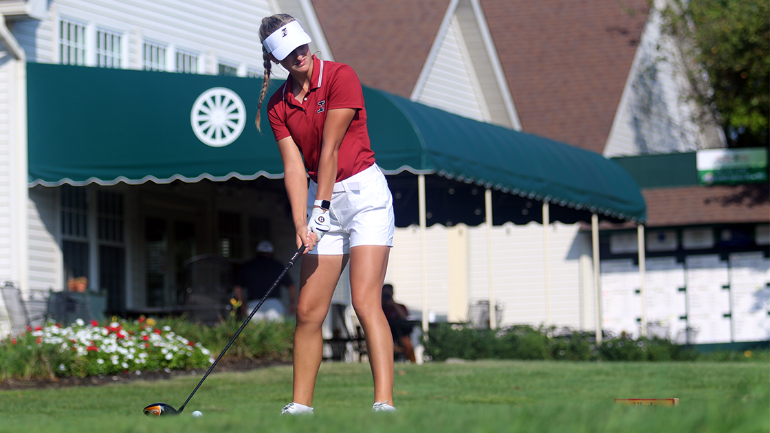 Maggie Schaffer - Women's Golf - UIndy Athletics