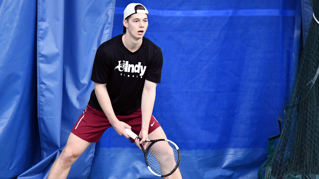 Jason Gerweck - Men's Tennis - UIndy Athletics