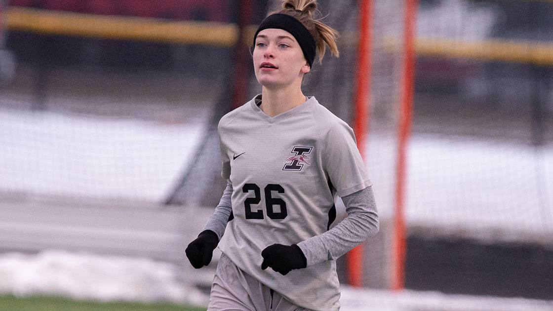 Hannah Gamble - Women's Soccer - UIndy Athletics