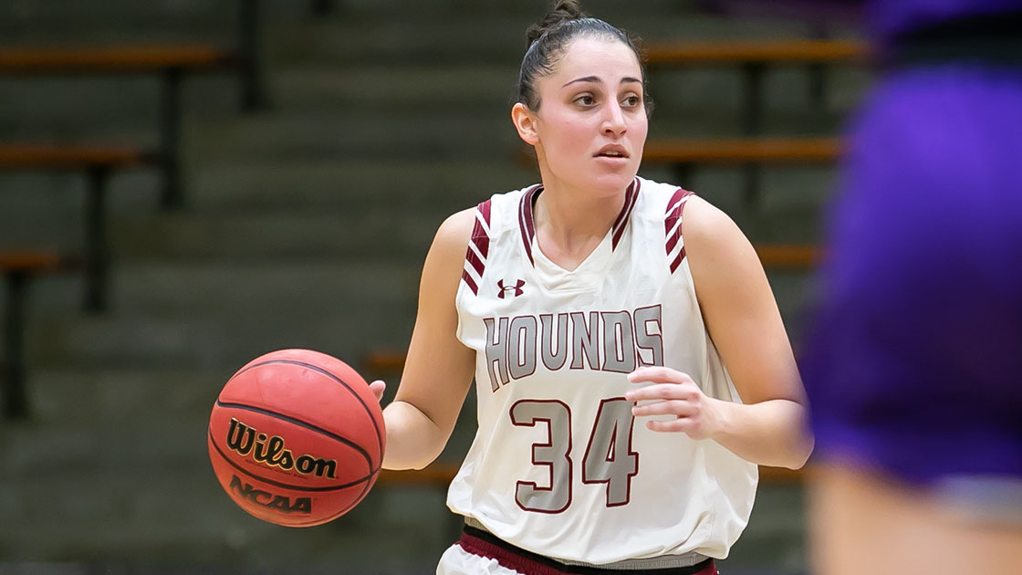 Mickey Sasson Womens Basketball Uindy Athletics