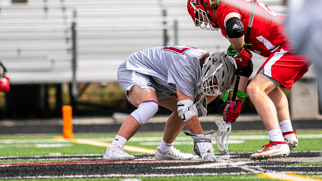 Caleb Parker - Men's Lacrosse - UIndy Athletics