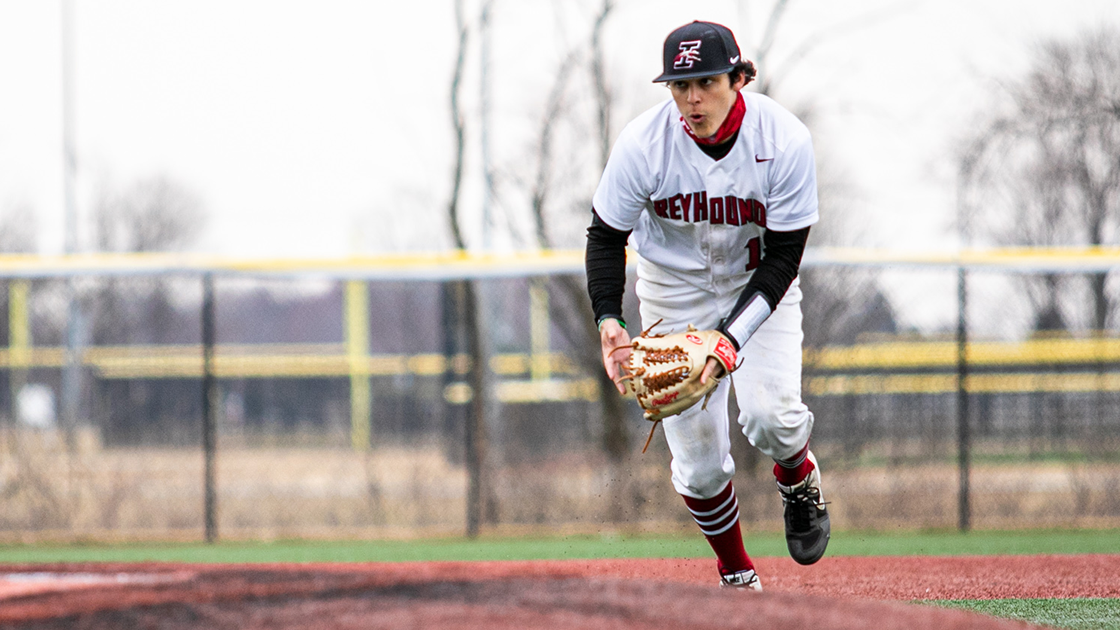 Alex Vela - Baseball - UIndy Athletics