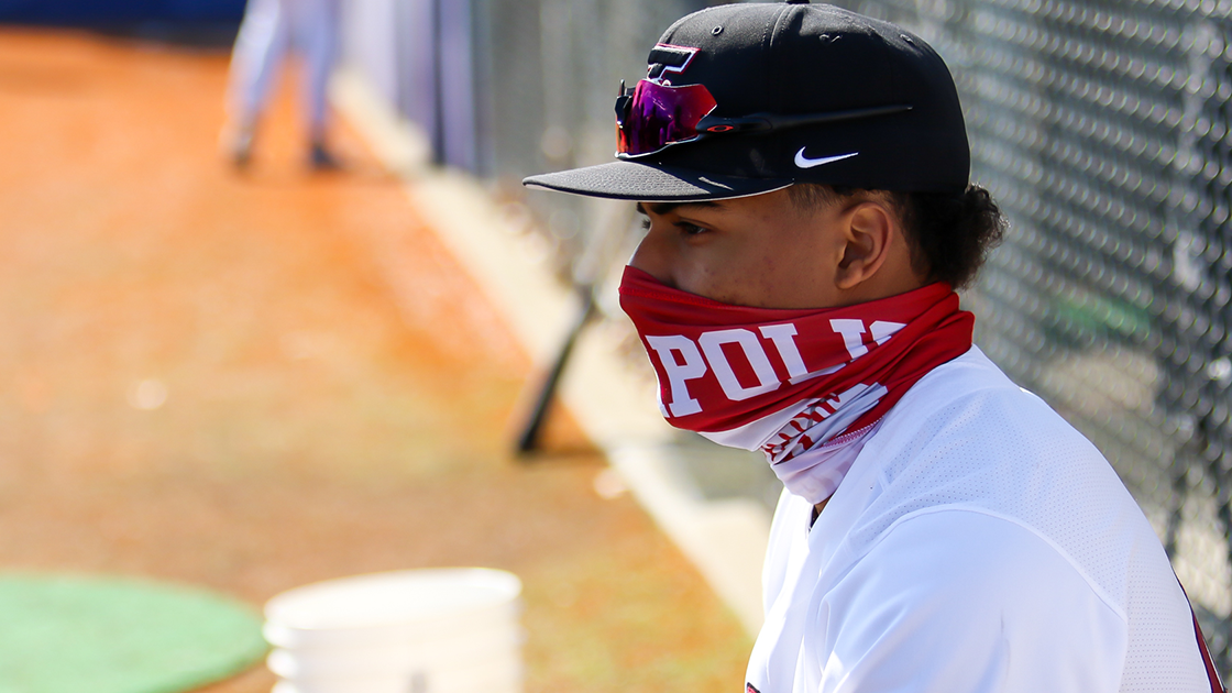 Caleb Vaughn - Baseball - UIndy Athletics