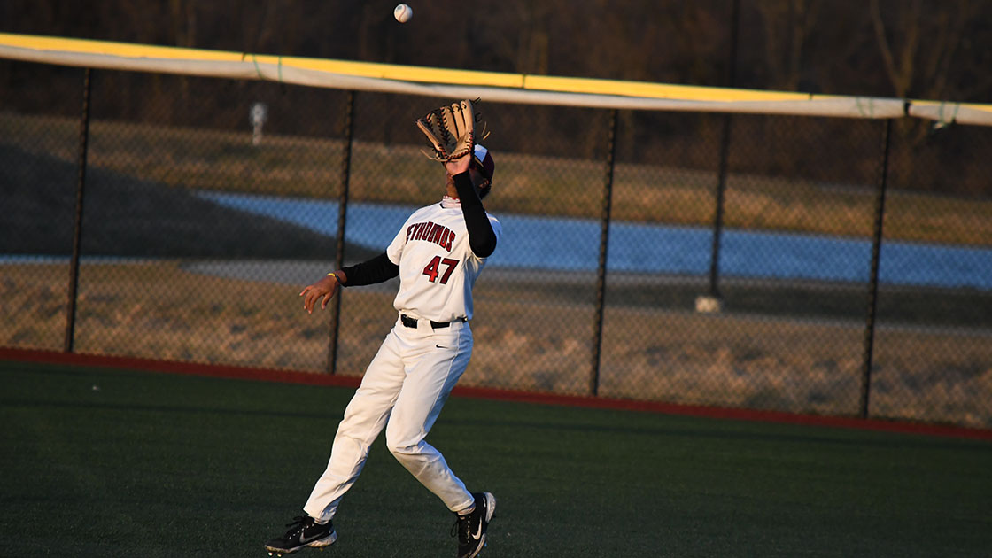 Caleb Vaughn - Baseball - UIndy Athletics