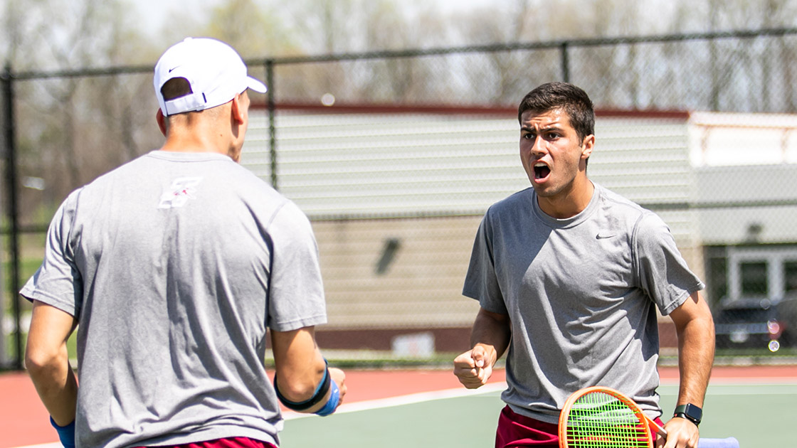 Pedro Franca - Men's Tennis - UIndy Athletics