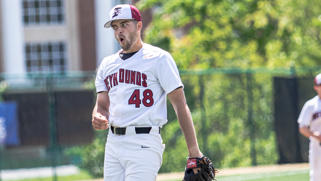Alec Burnett - Baseball - UIndy Athletics