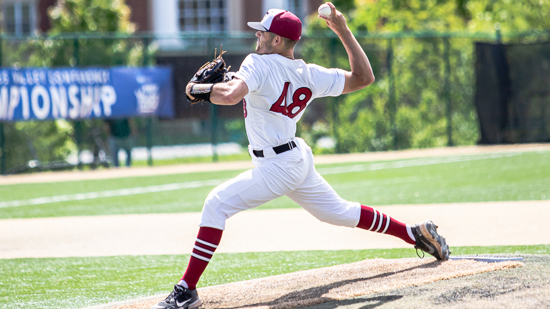 Alec Burnett - Baseball - UIndy Athletics