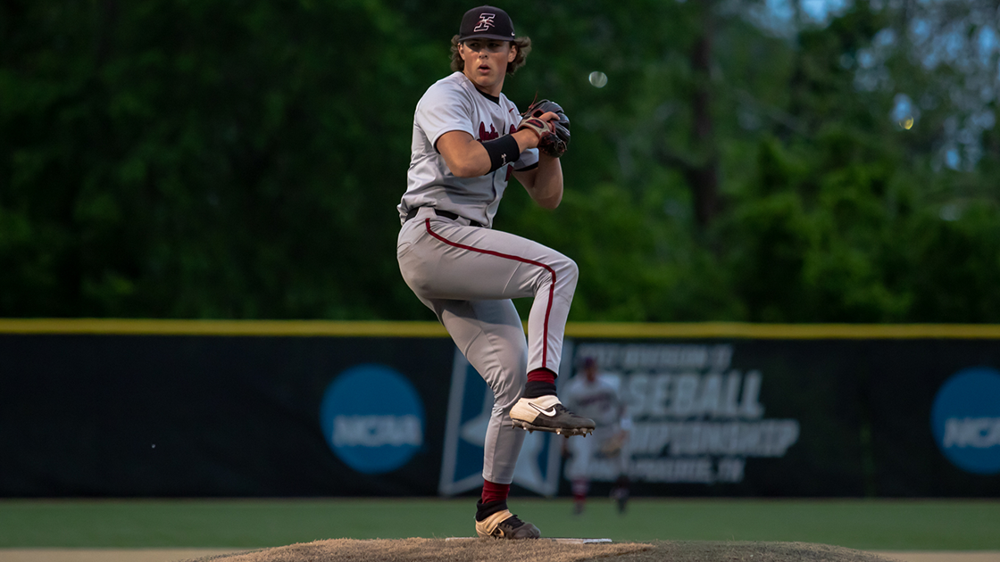 Xavier Rivas - Baseball - UIndy Athletics