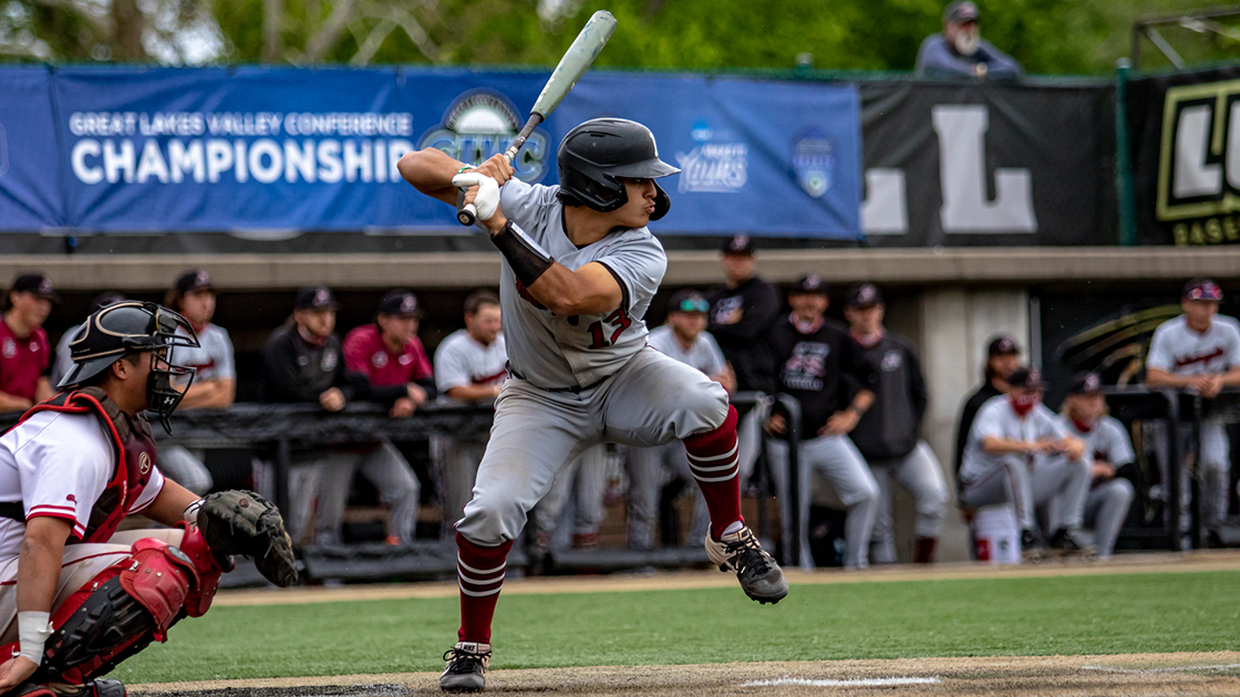 Alex Vela - Baseball - UIndy Athletics