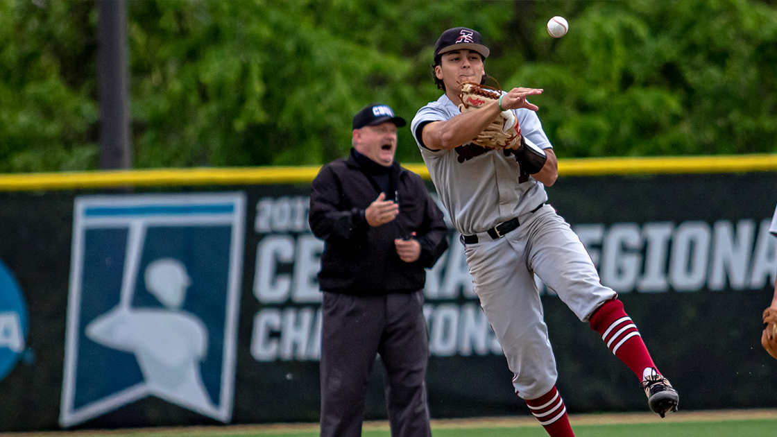 Alex Vela - Baseball - UIndy Athletics