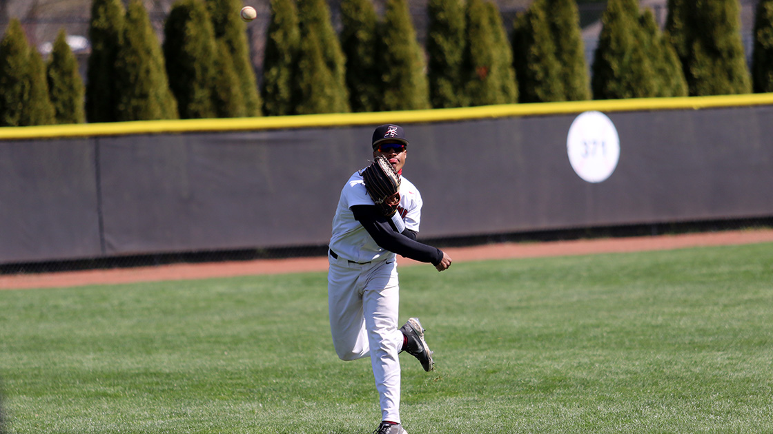 Caleb Vaughn - Baseball - UIndy Athletics